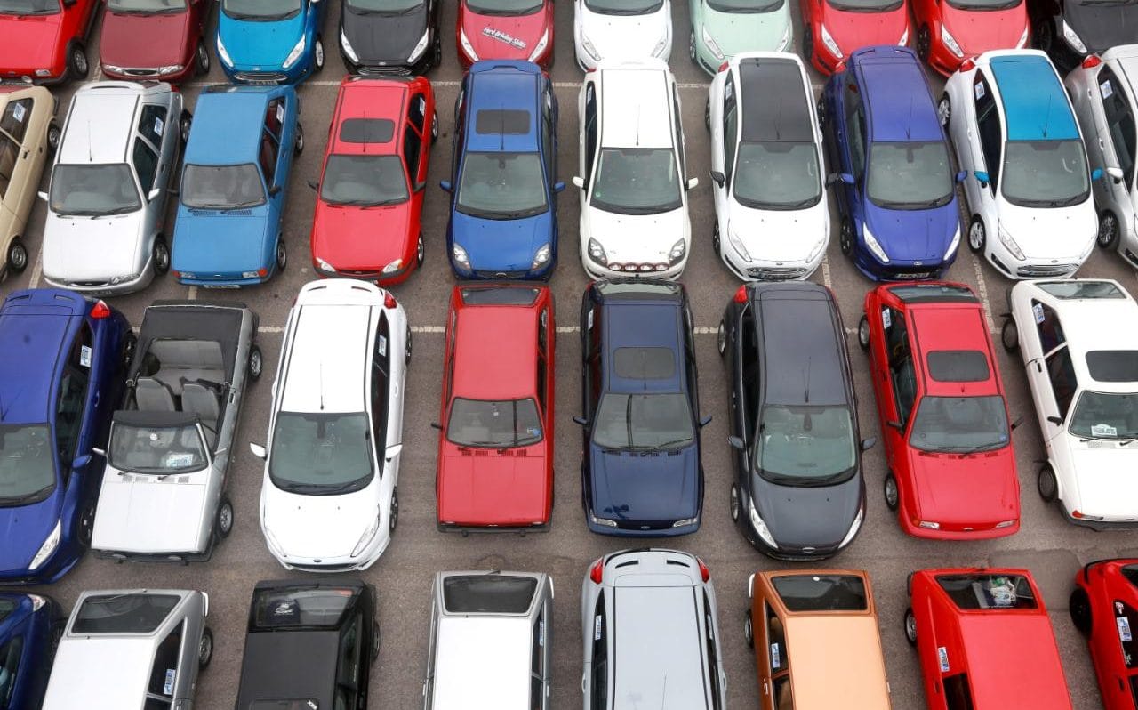 Car sales down by 3.4pc - Profit by Pakistan Today