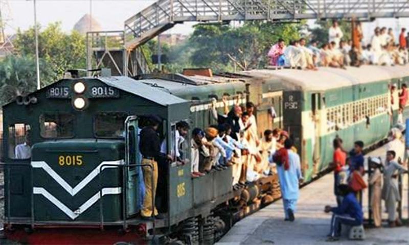 Railways finishes 60% of work for provision of Wi-Fi and tracking ...