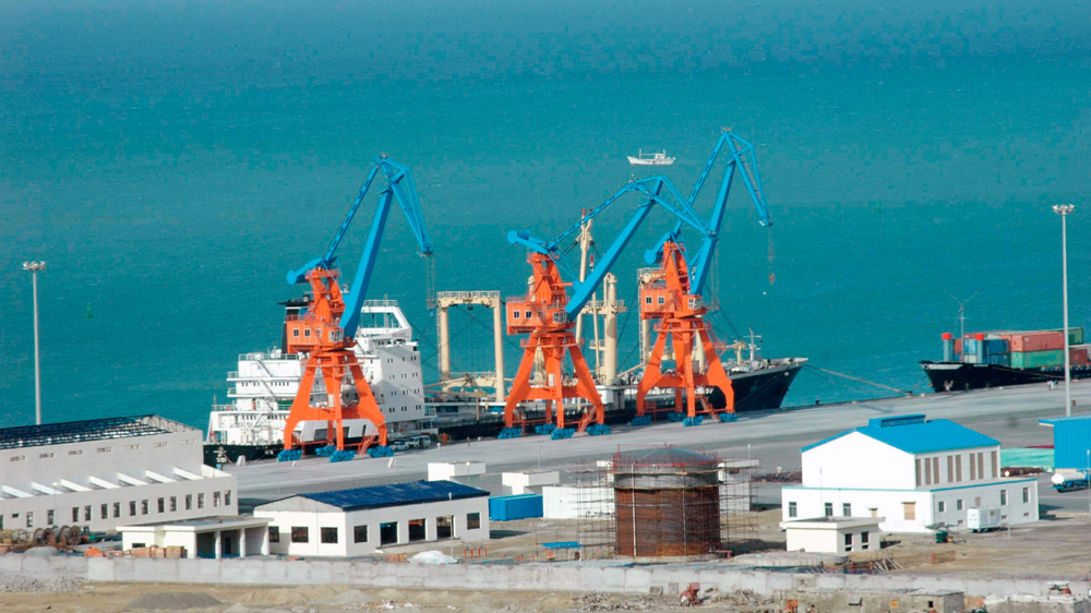 9 industrial zones to be constructed under phase-II of CPEC - Profit by ...