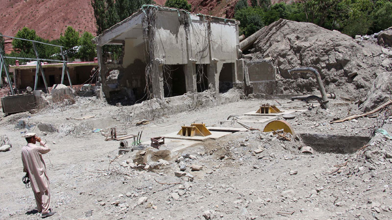 KP to rehabilitate Reshun Hydropower station - Profit by Pakistan Today