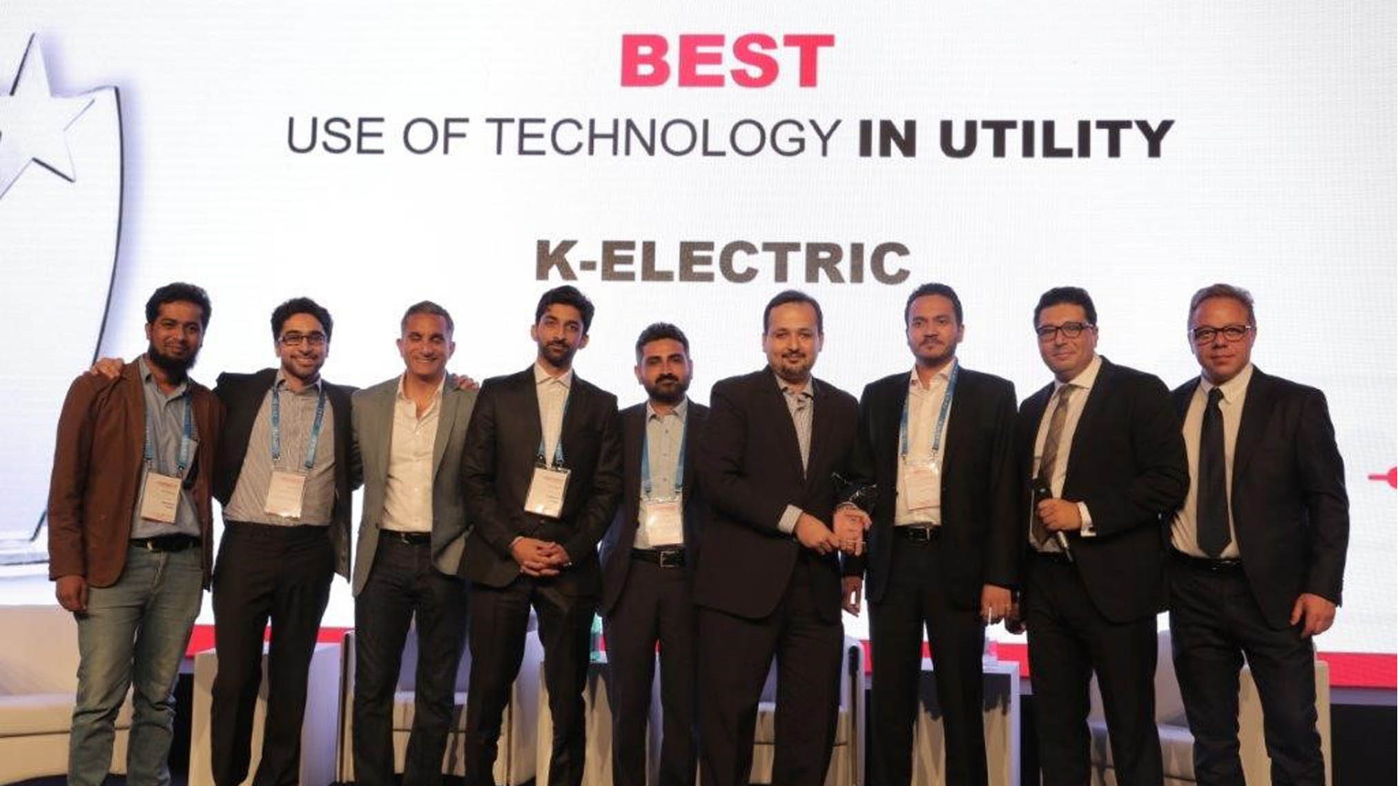 K-Electric wins regional award for best use of technology - Profit by ...