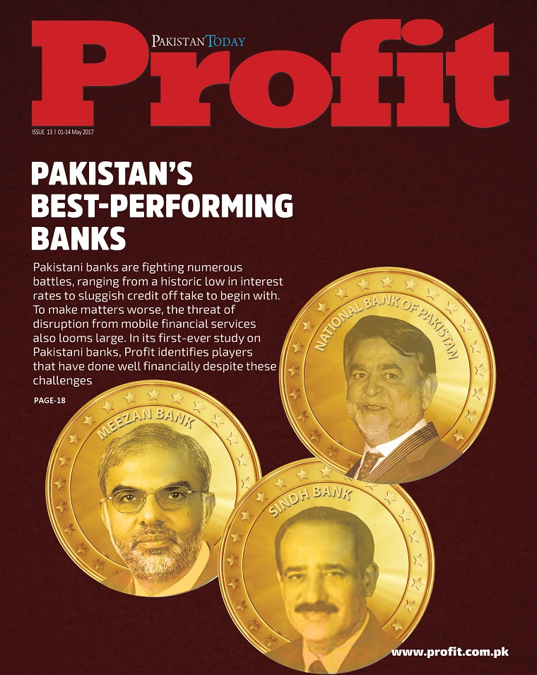 Profit E-Magazine Issue 13 - Profit by Pakistan Today Profit E-Magazine Issue 13 - Profit by Pakistan Today
