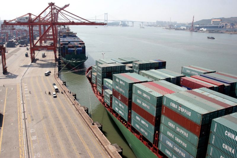 Total exports increase by 11.24pc in July-Dec 2017-18 - Profit by ...
