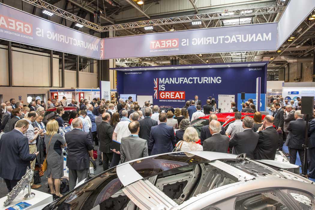 Darson Industries takes part in Automechanika Birmingham - Profit by ...