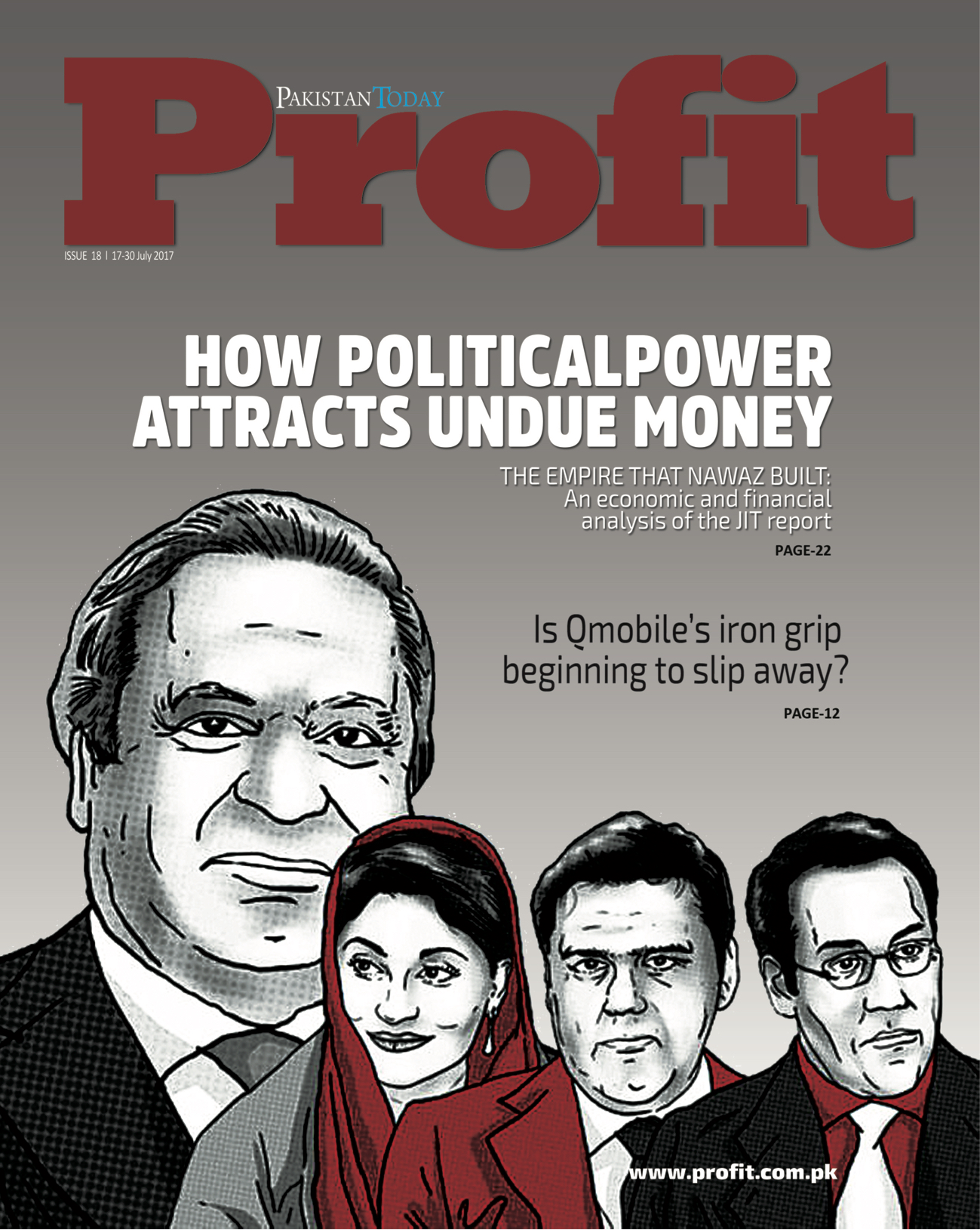 Profit E-Magazine Issue 18 - Profit by Pakistan Today Profit E-Magazine Issue 18 - Profit by Pakistan Today