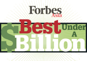 Five companies from Pakistan make Forbes "Best under a billion list" - Profit by Pakistan Today