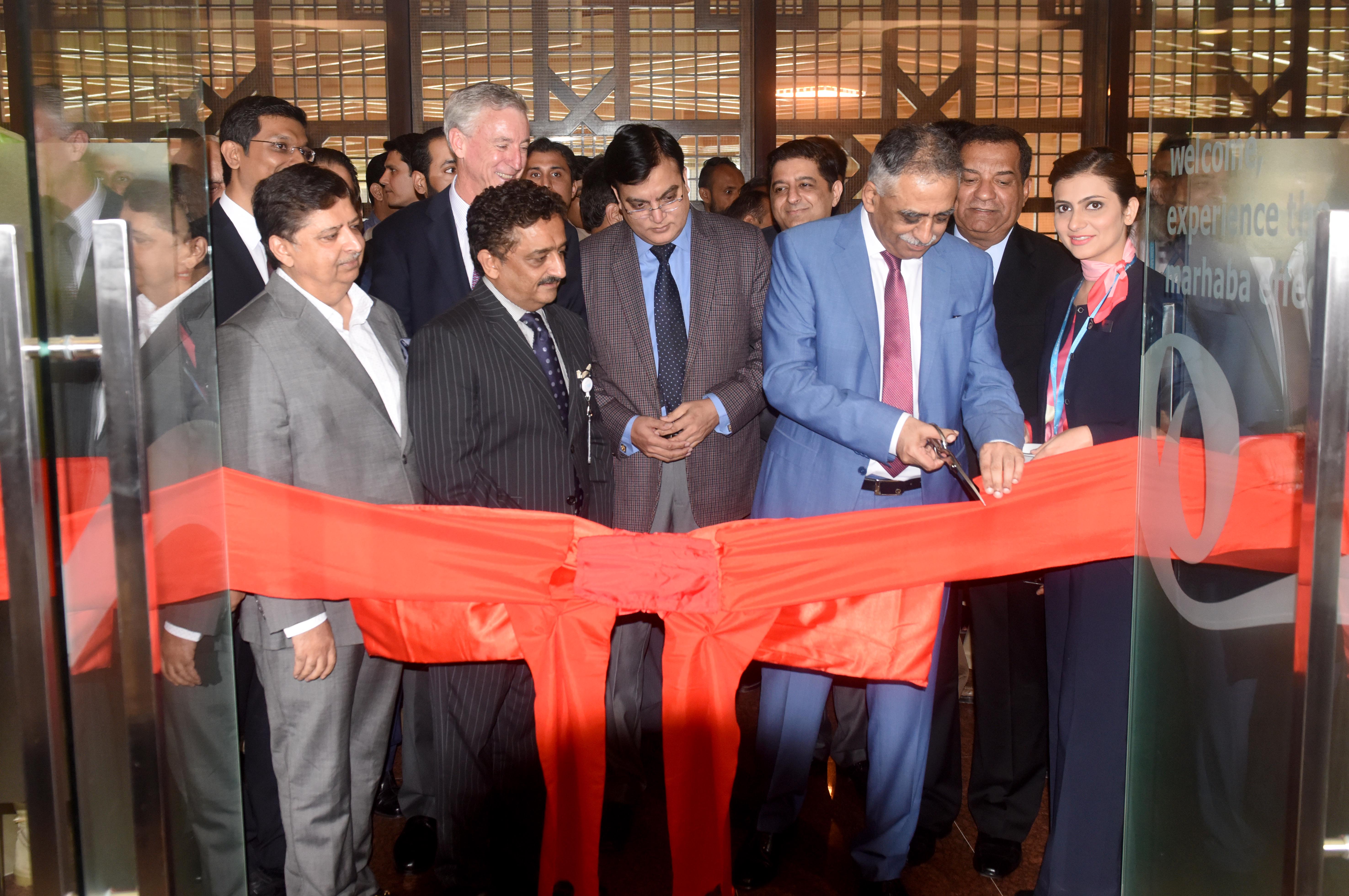 Gerry’s dnata opens new marhaba lounge at Karachi airport - Profit by ... Gerry’s dnata opens new marhaba lounge at Karachi airport - Profit by ...