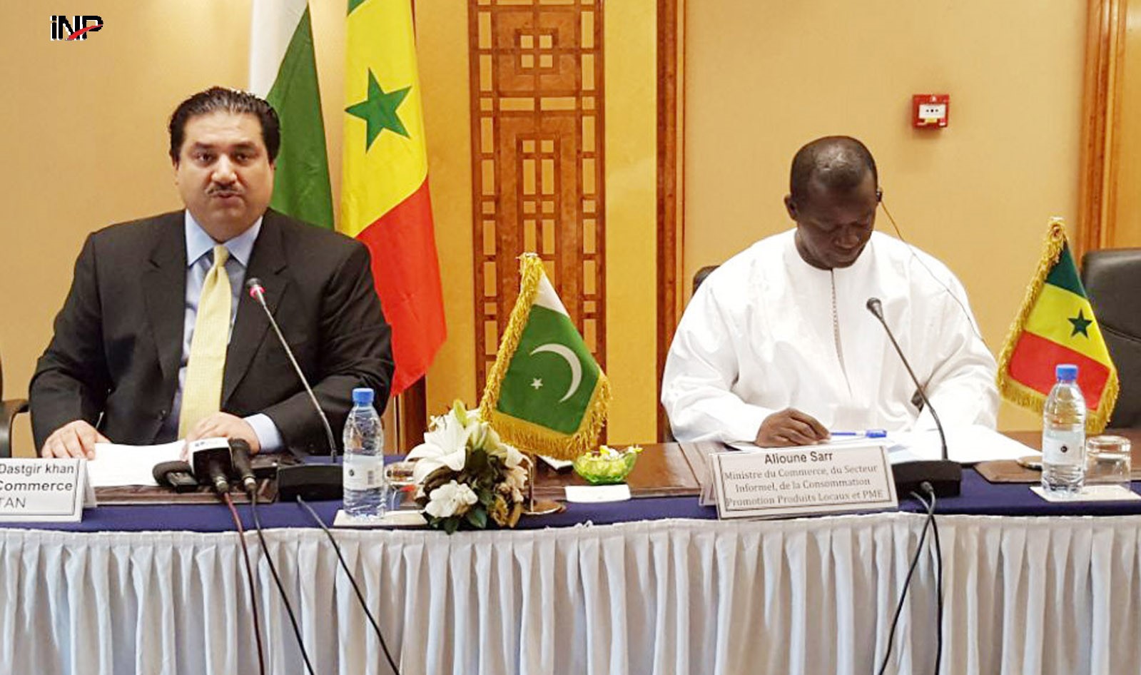 Pakistan, Senegal look forward to partnership in trade, tourism ...