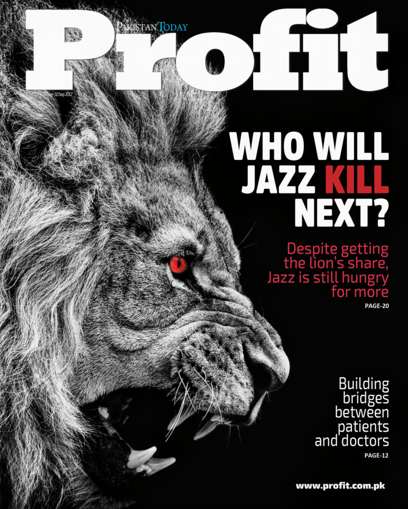 Profit E-Magazine Issue 21 - Profit by Pakistan Today Profit E-Magazine Issue 21 - Profit by Pakistan Today