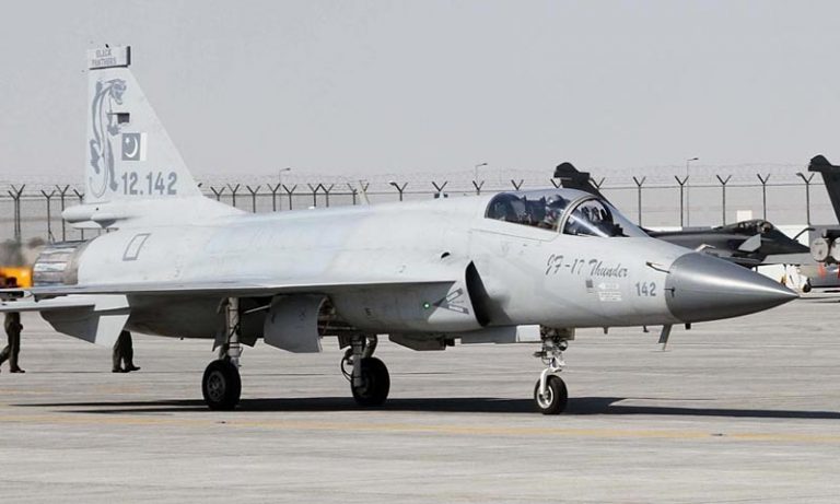 Pakistan, Saudi Arabia discuss $2 billion JF-17 fighter jet deal amid ...