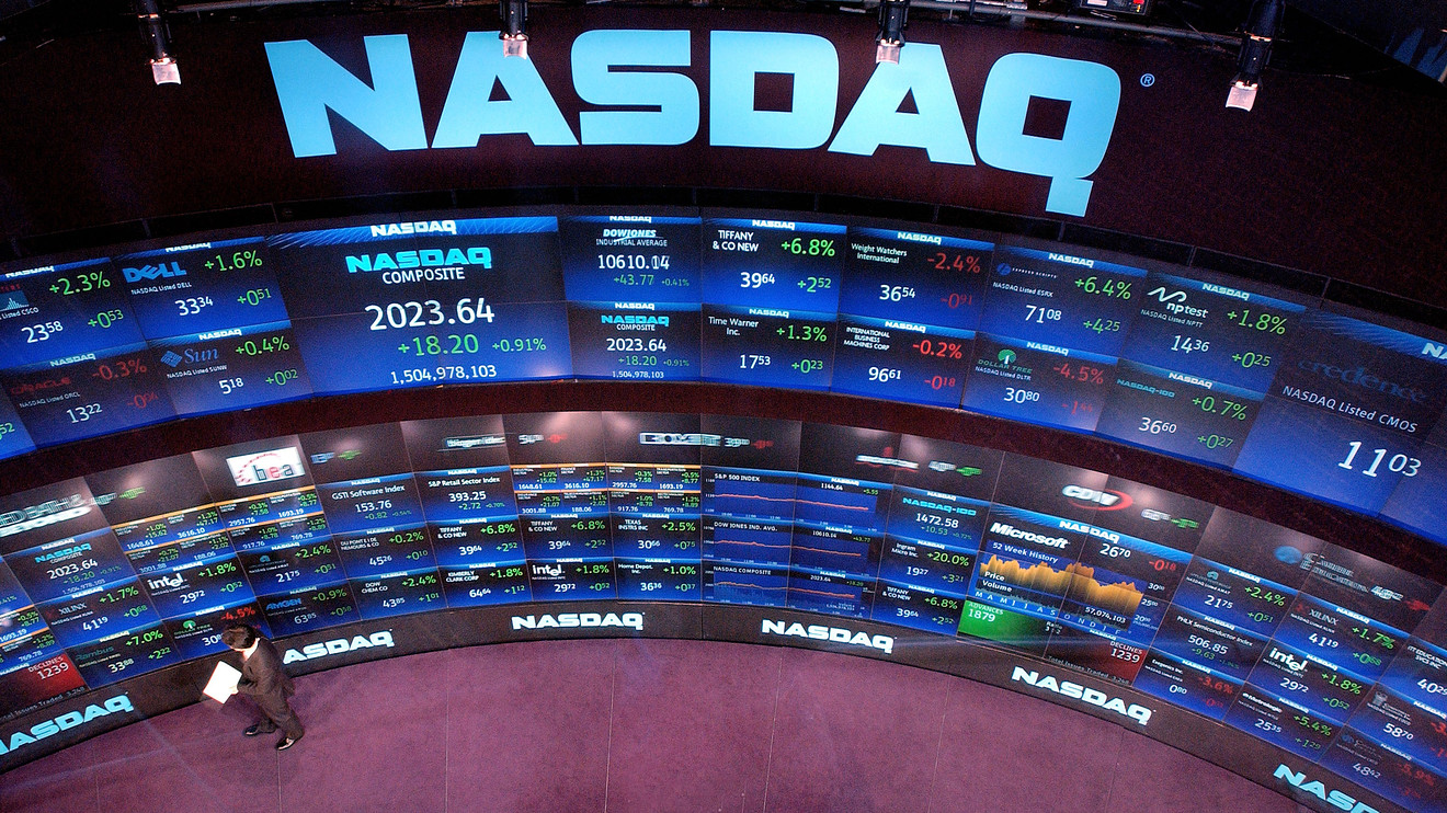 Nasdaq slumps on Chinese AI upstart, Nvidia loses some $600bn in value ...