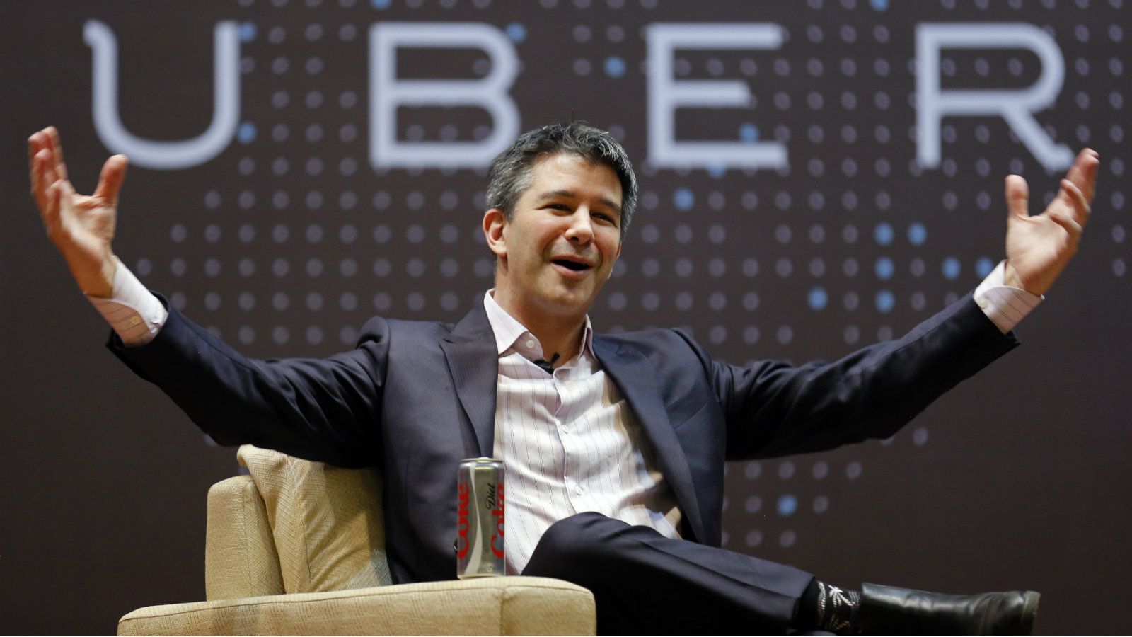 Uber ex-CEO raises stakes, appoints two new directors to company’s ...