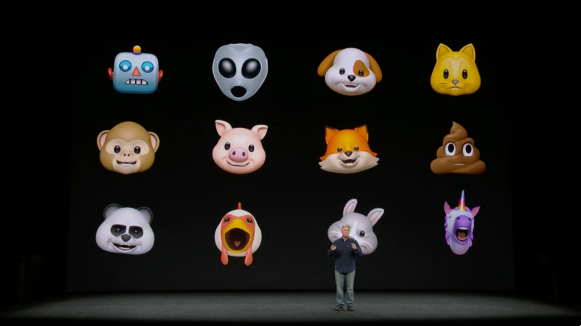 Apple faces trademark lawsuit over iPhone X’s “animoji” feature ...