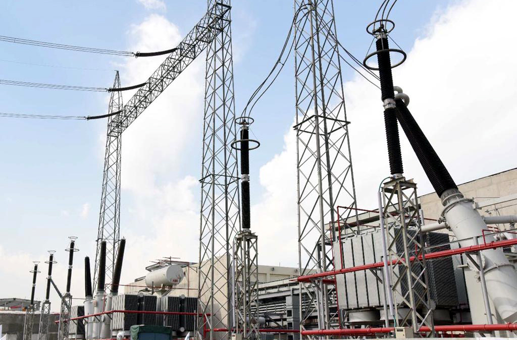 NTDC energises Port Qasim Transmission Line to evacuate power from Bin Qasim Coal Power Plant ...