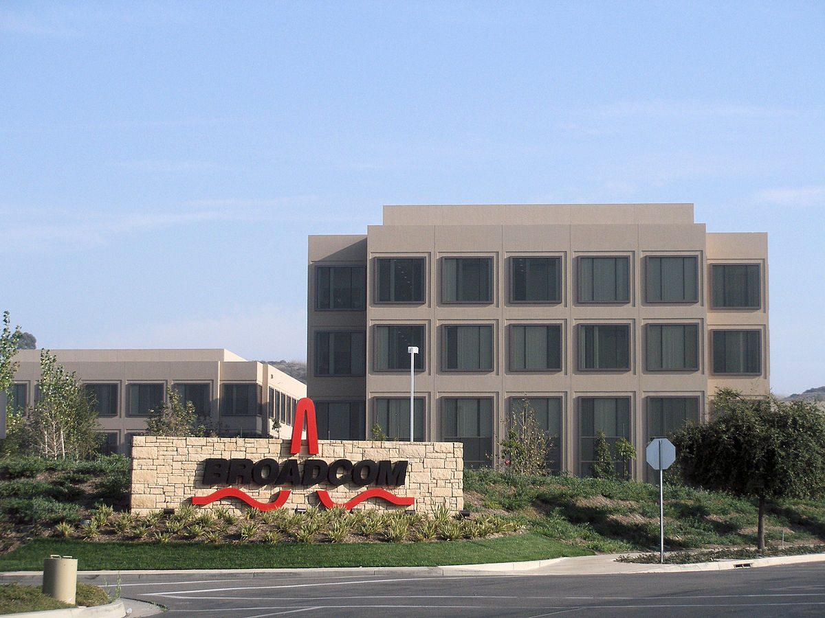 Broadcom indicates at shifting Qualcomm patent practices - Profit by ...