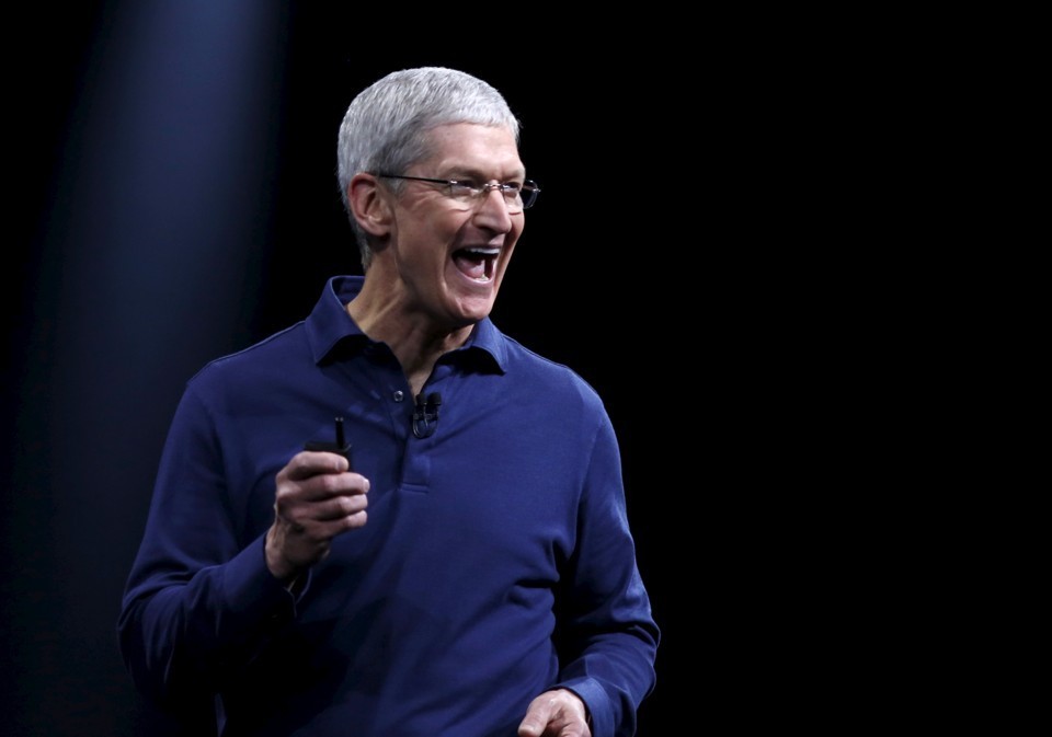 Apple CEO says internet must have security, humanity - Profit by ...