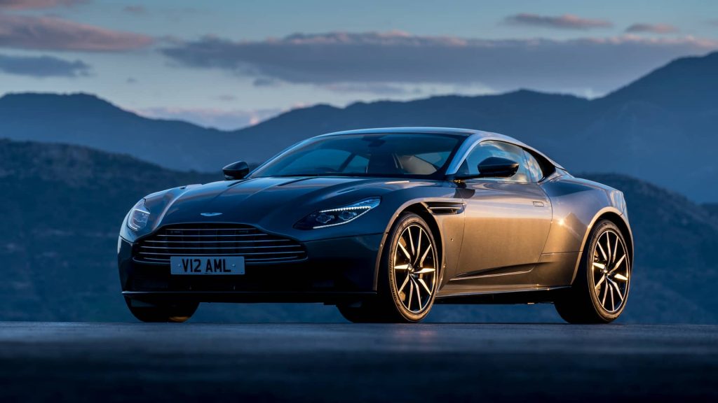 Aston Martin to recall 5,550 vehicles in US due to safety issues ...