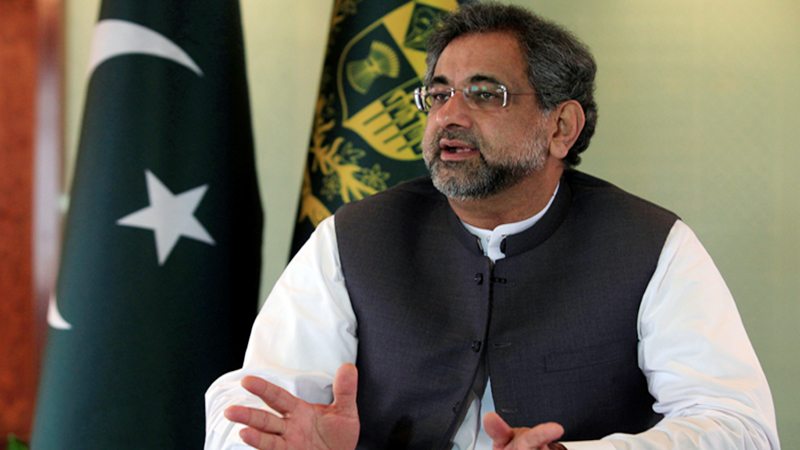 Pakistan open to businesses and investment in diverse areas: PM Abbasi ...