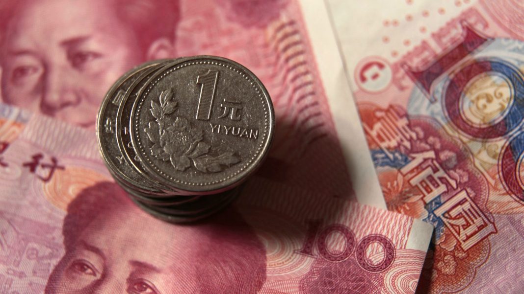 China surprises with modest rate cut amid growing yuan risks - Profit ...