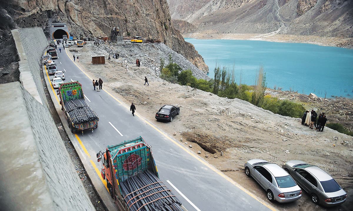 Rs10 billion released for NHA projects under PSDP so far - Profit by ...