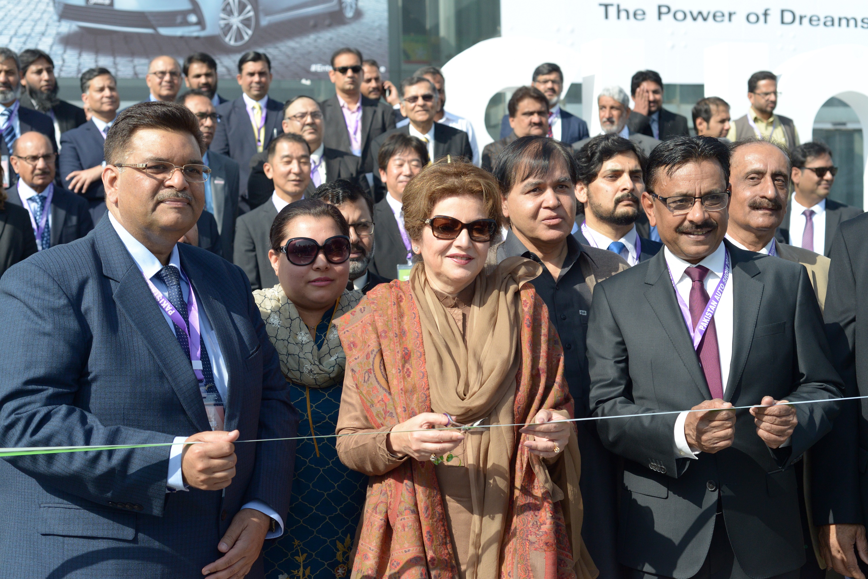 Pakistan’s largest automobile expo kicks off in Lahore - Profit by ...