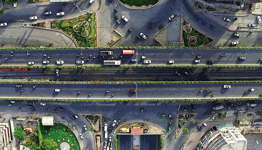 Pakistan among top 5 countries in infrastructure investment worldwide ...