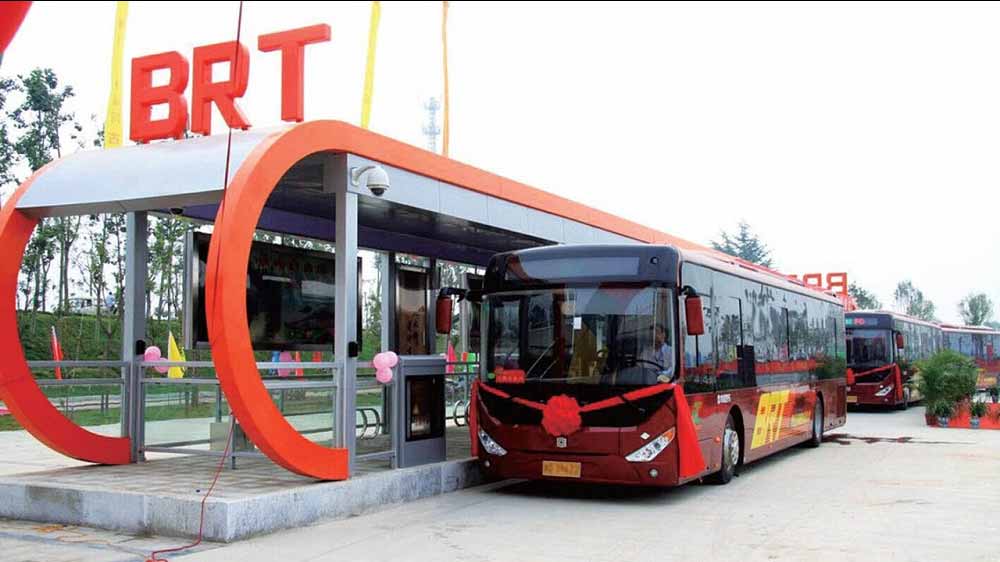 Inept, unprofessional, untrained manpower spoiling BRT service - Profit ...