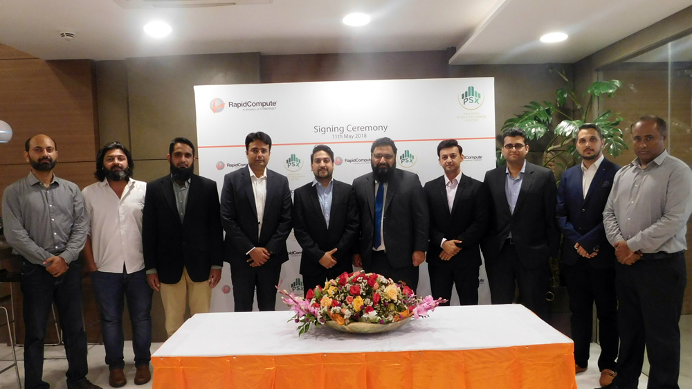 PSX outsource IT services, website to RapidCompute Cloud - Profit by ...