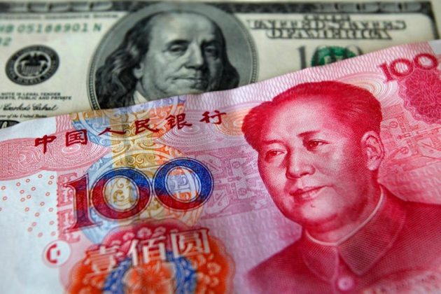 Vast China-Russia resources trade shifts to yuan from dollars in ...