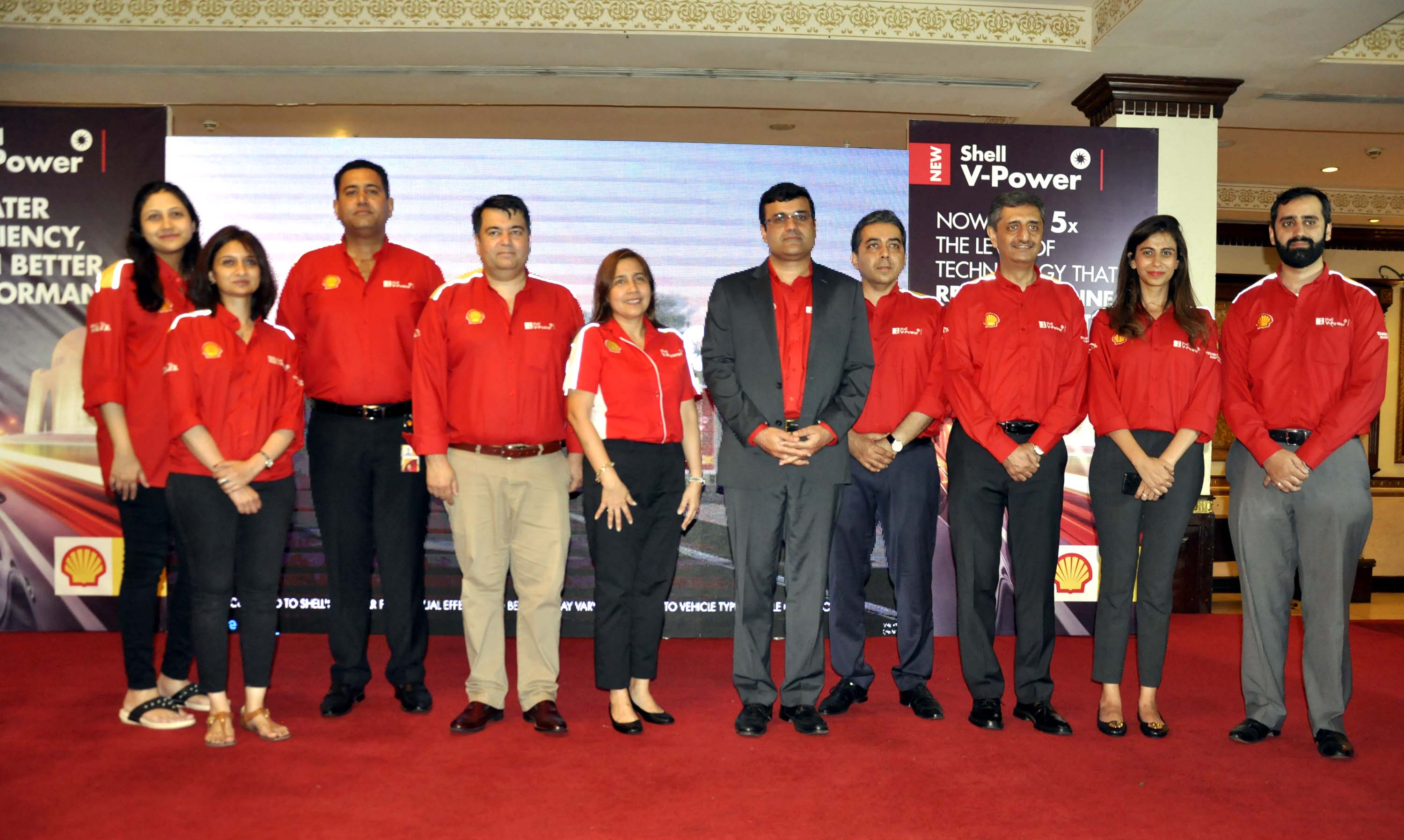 SHELL Picture - Profit by Pakistan Today