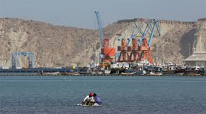 Gwadar's development focal point for CPEC: planning minister - Profit ...
