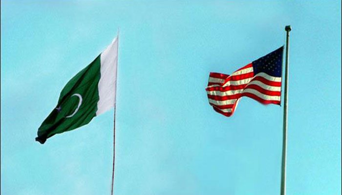 US-Pak flags - Profit by Pakistan Today