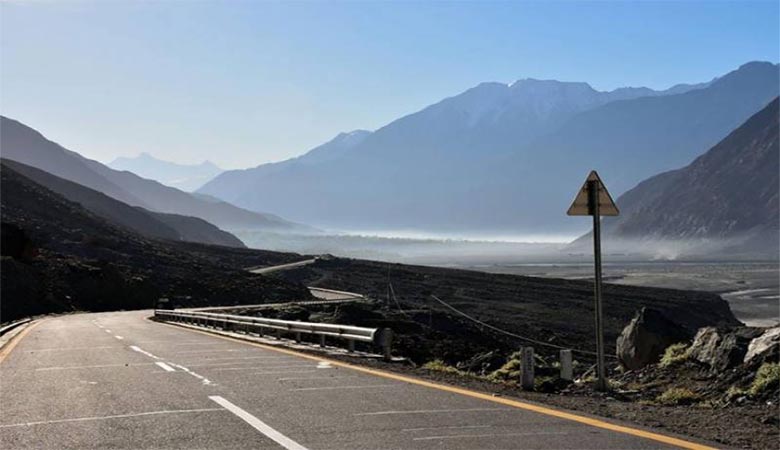 NHA to build Gilgit-Shandoor road to provide alternate route to CPEC ...
