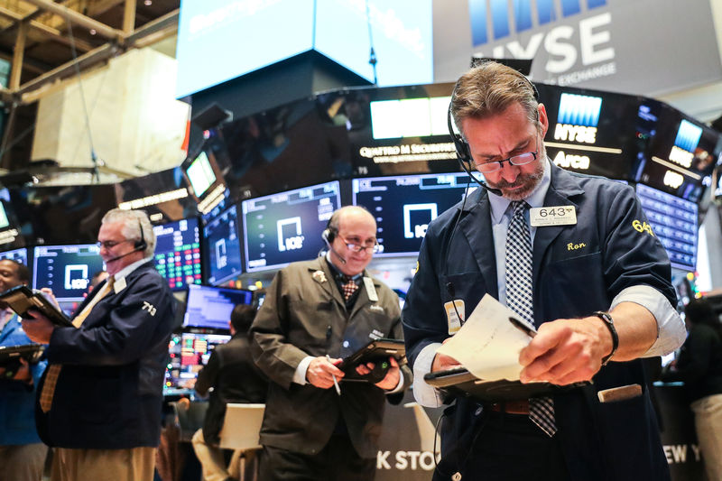 Trade progress boosts Wall Street at end of rough year - Profit by ...