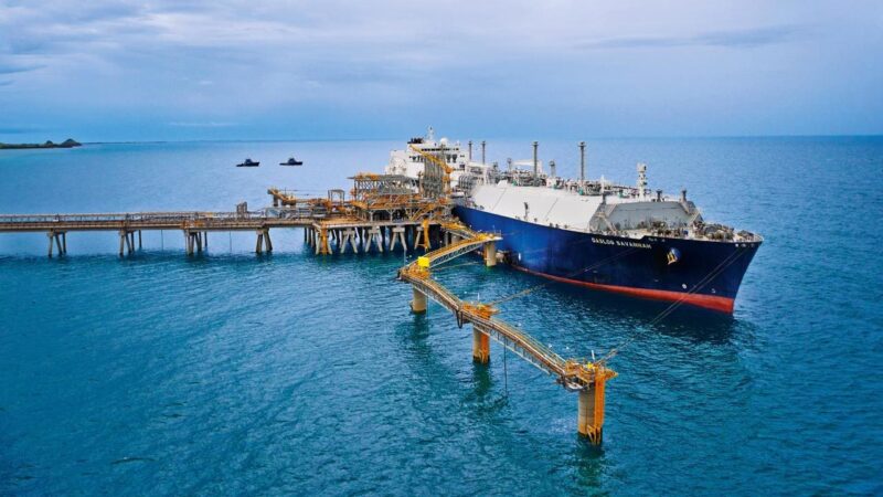 Asian LNG prices slide to 8-month low on mild winter - Profit by ...
