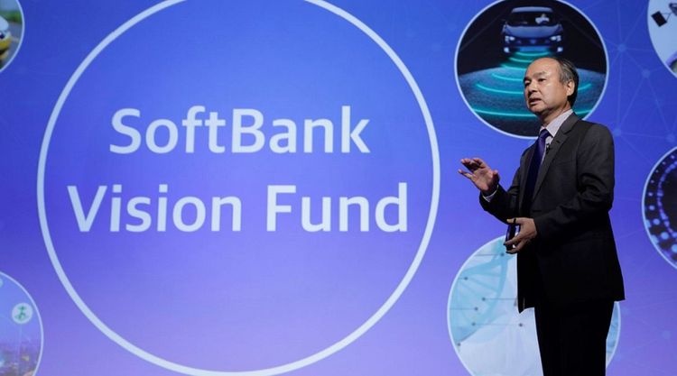 SoftBank's Vision Fund in talks to invest $1.5 billion in Chinese used ...