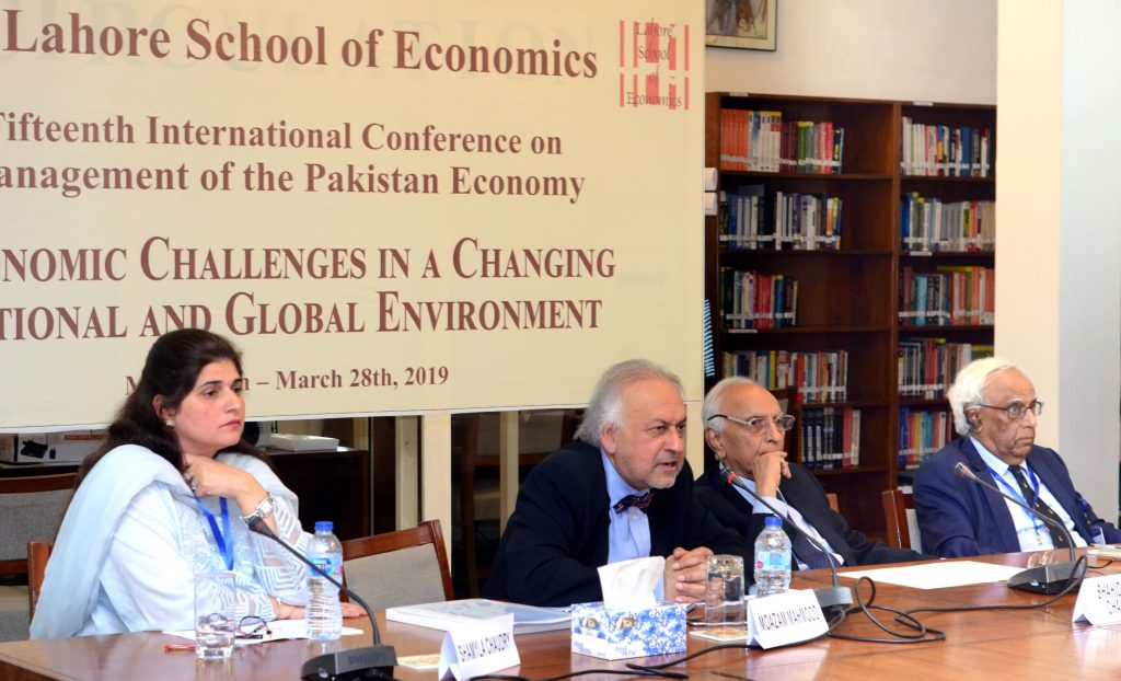 LSE hosts annual conference on economic management - Profit by Pakistan ...
