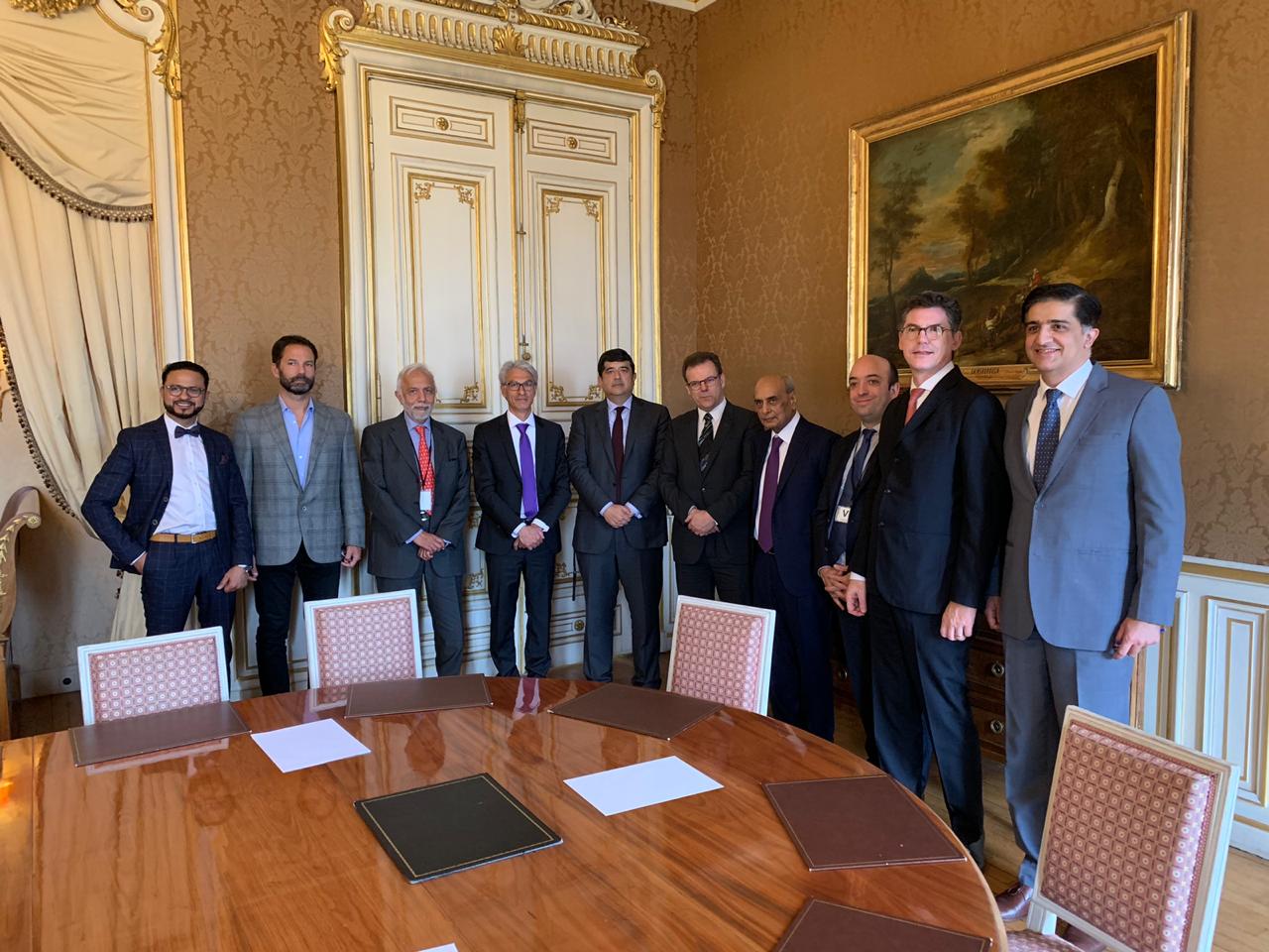 Nishat Group explores business avenues with Rungis Market - Profit by ...