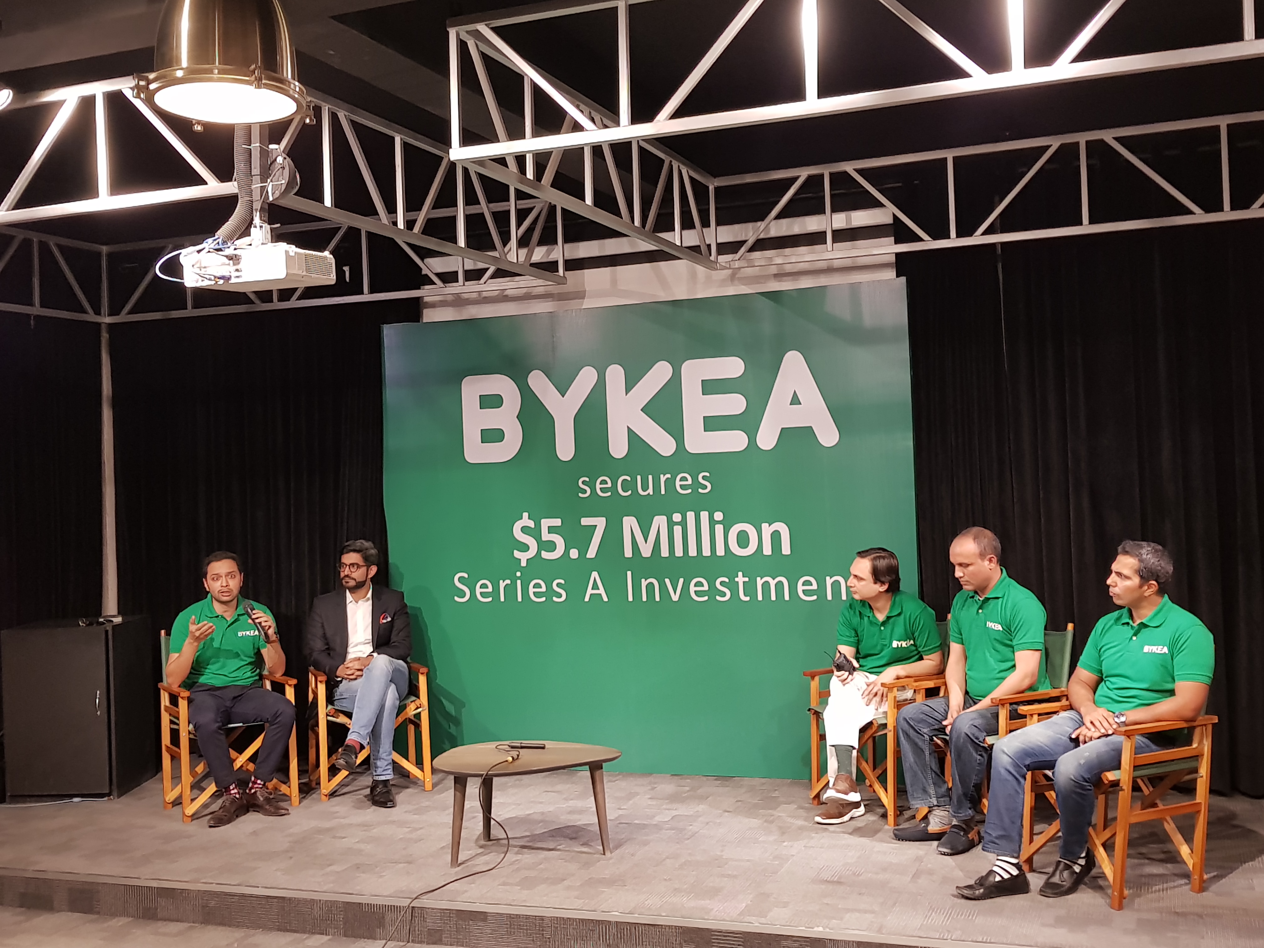 Ride-sharing app Bykea raises $5.7 million in Series A funding - Profit ...