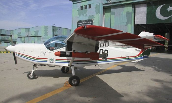 Pakistan offers 52 Super Mushak aircraft to Turkey - Profit by Pakistan ...