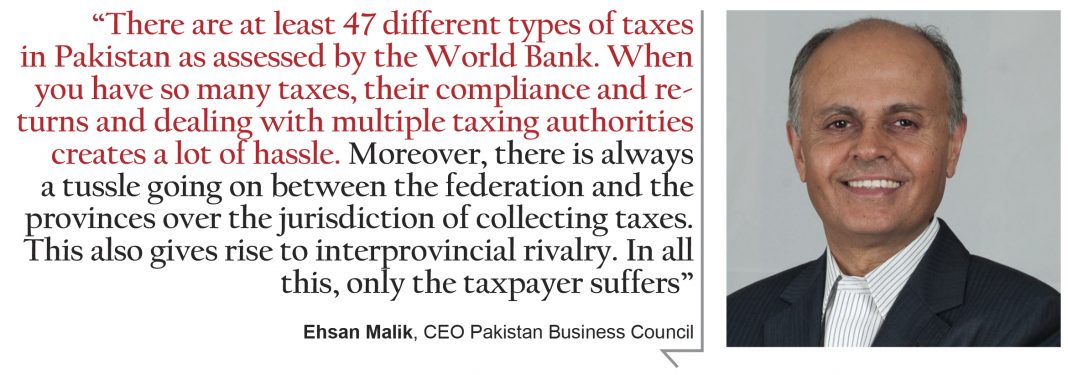 Are an active NAB and FBR in Pakistan’s best economic interest ...