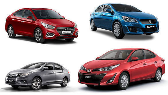 Yaris-vs-City-vs-Ciaz-vs-Verna - Profit by Pakistan Today