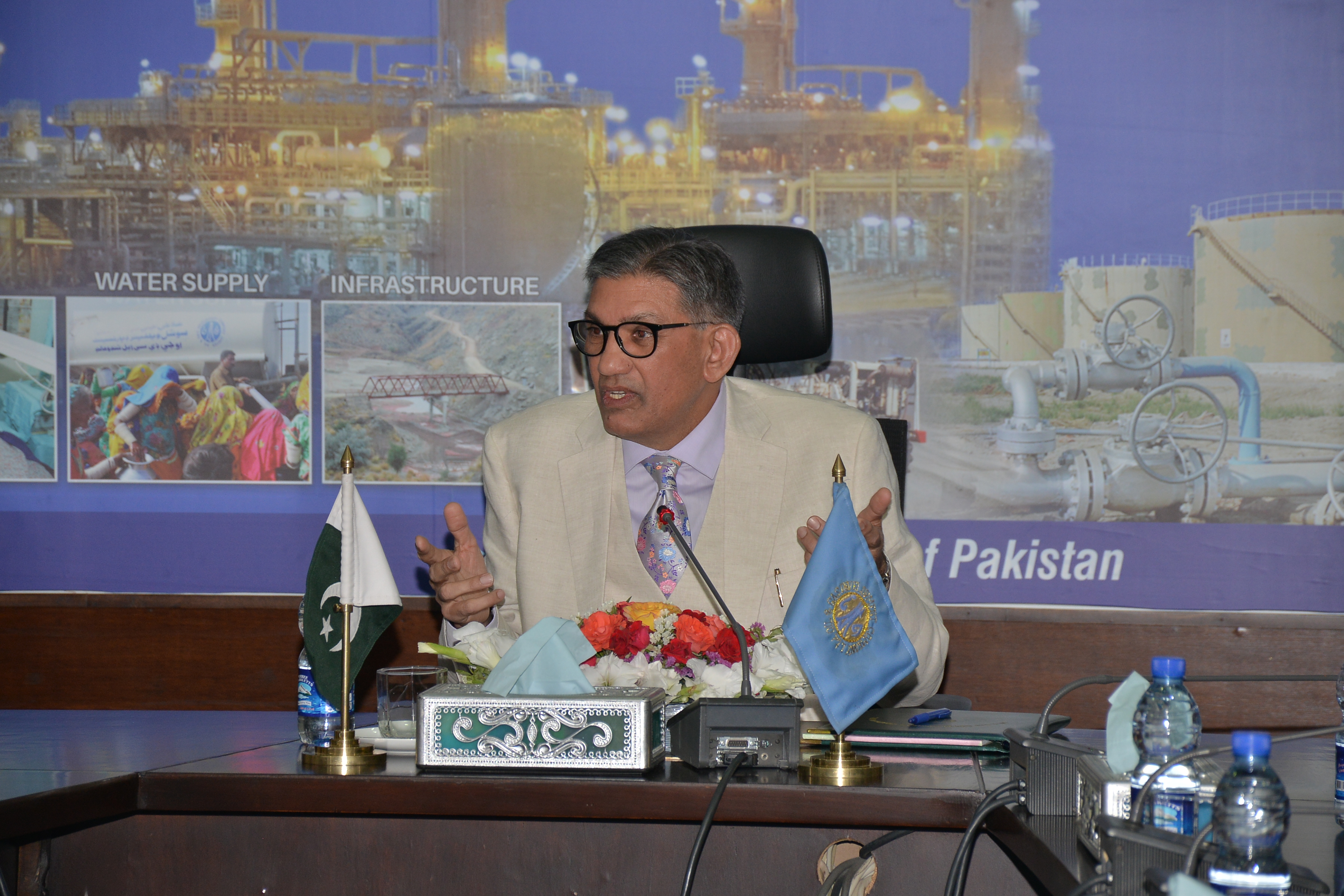 New chairman has straightforward plans for OGDCL - Profit by Pakistan Today