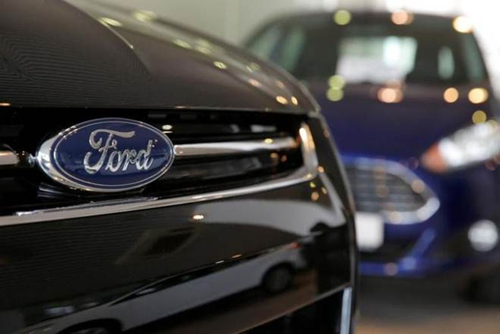Ford launches testing of new self-driving fleet in Detroit - Profit by ...