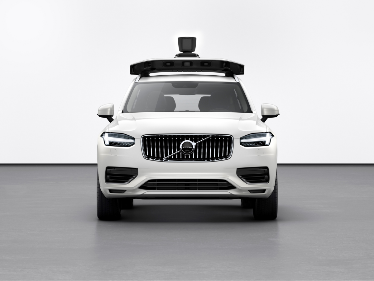 Uber to unveil next-generation Volvo self-driving car - Profit by ...