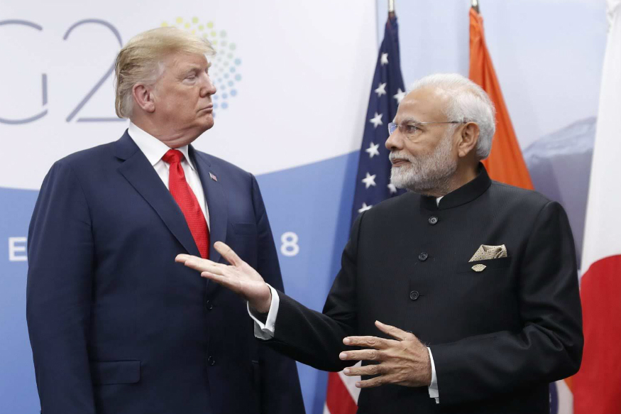 India-US trade talks end without major progress - Profit by Pakistan Today
