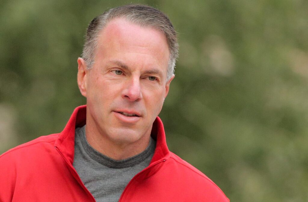 EBay CEO Devin Wenig steps down, cites differences with board - Profit ...