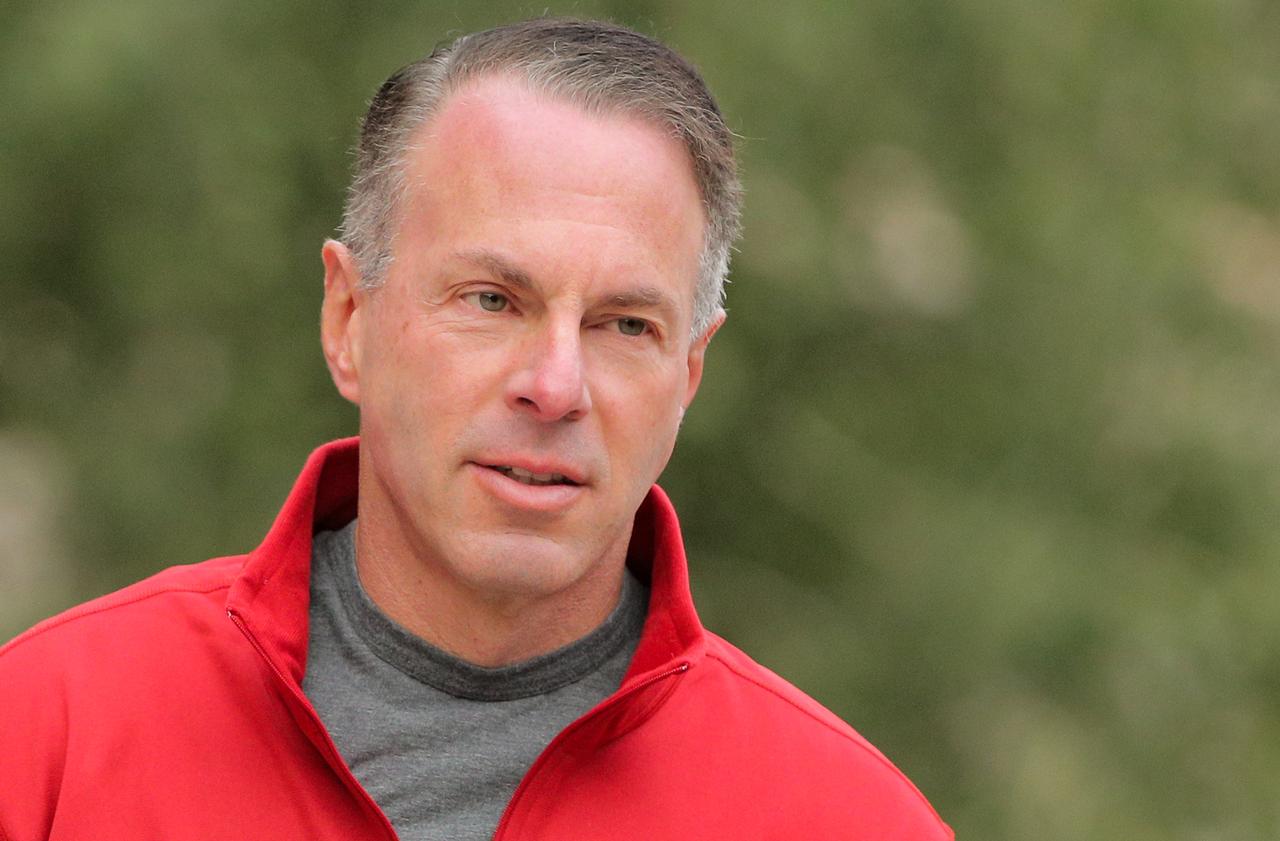 EBay CEO Devin Wenig steps down, cites differences with board - Profit ...