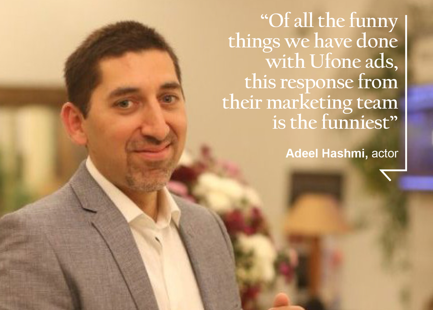 Marketing’s ideological war: The rise and demise of Ufone’s ‘funny ...