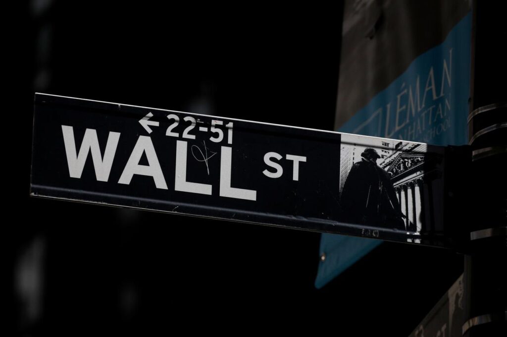 Trade optimism, earnings power Wall Street to fresh record high ...